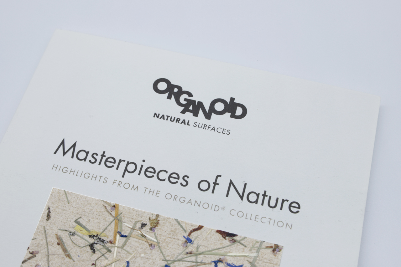 ORGANOID COLLECTION CARD – цена, купить каталоги в магазине Вудсток в ...